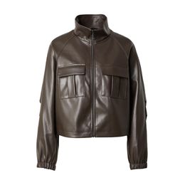 comma, Comma Between-Season Jacket female Brown size 46
