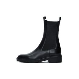Derimod Chelsea Boots Damen Größe 37 schwarz Winterschuhe