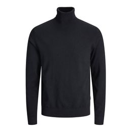 JJ Rebel Pullover 'JREBCALLUM' Herren Gr&ouml;&szlig;e S schwarz