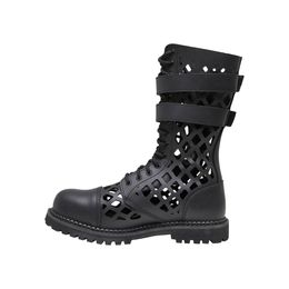 Brandit Boot 'Grid Phantom' Herren Größe 45 schwarz Winterschuhe