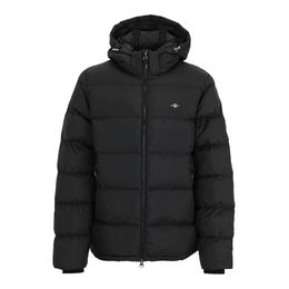 Gant Winter Jacket male Black size XXXL