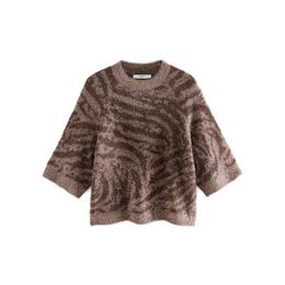 next Sweater female Brown size XS