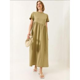 Bianco Lucci Dress female Green size S