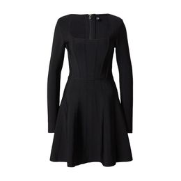 Guess By Marciano Kleid 'AISHA' Damen Größe 38 schwarz Winterkleid
