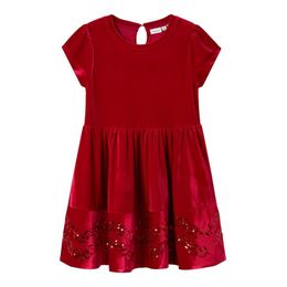 name it Dress girl Red size 104