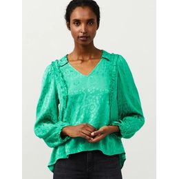 Odd Molly Blouse 'Marley' female Green size M