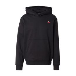 The North Face Sweatshirt Herren Größe XXL schwarz