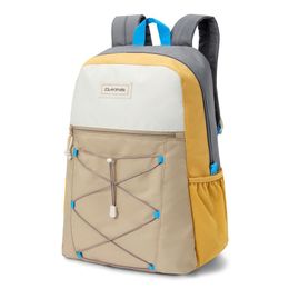 Dakine Rucksack 'Tardy Slip' Damen Größe One Size beige / blau / ocker / grau / weiß