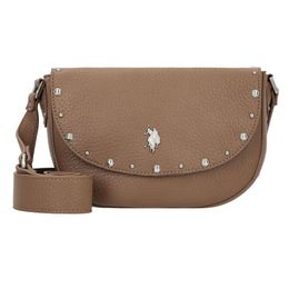 U.S. Polo Assn. Shoulder Bag 'Upton' female Brown size One Size