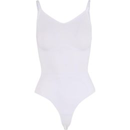 Lykkeland Atelier Body Damen Gr&ouml;&szlig;e M wei&szlig;