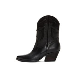 Derimod Cowboy Boots female Black size 41