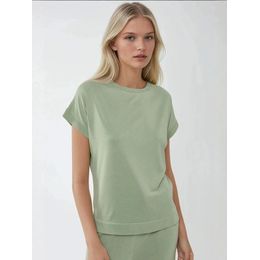 Hiccup T-Shirt Damen Gr&ouml;&szlig;e S mint