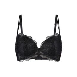 Lingadore BH Damen Größe 75 schwarz