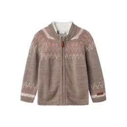 name it Knit Cardigan girl Beige size 110