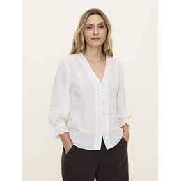 Odd Molly Bluse 'Garden' Damen Größe S weiß