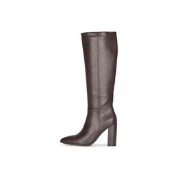 POSH by Poelman Stiefel Damen Gr&ouml;&szlig;e 37 braun Winterschuhe
