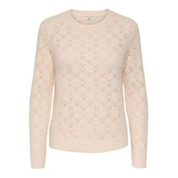 Jacqueline de Yong JDY Pullover 'AMANDA' Damen Größe L beige