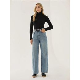 Hiccup Jeans female Blue size XXS