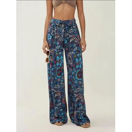 Hiccup Pants female Blue size L
