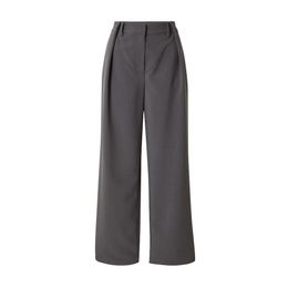 LeGer by Lena Gercke Pleat-Front Pants 'Frauke' female Grey size 44