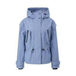 s.Oliver Funktionsjacke Damen Gr&ouml;&szlig;e XS blau