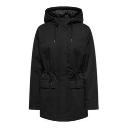 Only Between-Seasons Parka 'ONLHANNOVER' female Black size XL