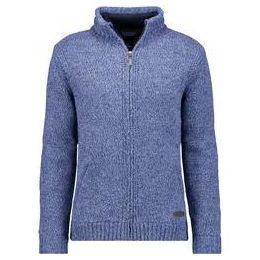 Outdoorjacke Ragman, Herren, Gr. XL5254, blau (hellblau mouliniert, 173), 100% Wolle, Jacken