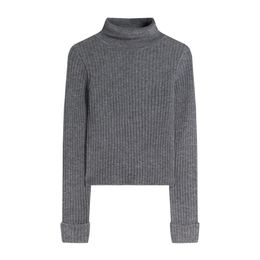 Bershka Pullover Damen Gr&ouml;&szlig;e M basaltgrau