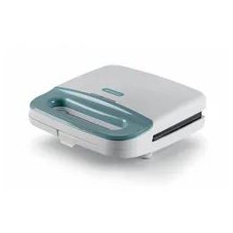 Ariete Sandwichmaker "1971", weiß (1971w weiß), B:23cm H:9,5cm T:22cm, Sandwichmaker