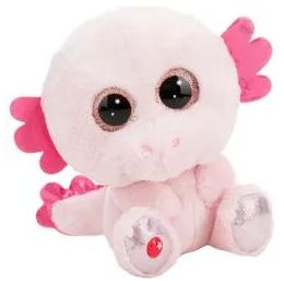 Kuscheltier Nici "Glubschis, Axolotl Xomo 15 cm schlenkernd", rosa, Plüschfiguren, KinderB:10cm H:15cm L:9cm, B:10cm H:15cm L:9cm
