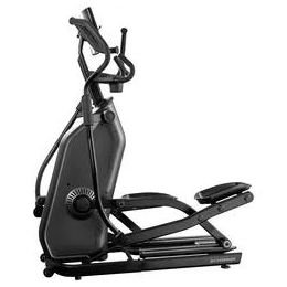 Ellipsentrainer Schwinn FITNESS "Schwinn 590E", grau, Crosstrainer, ohne Unterlegmatte, elektronisch verstellbare Steigung/Neigung -5 bis +15%, B:86cm H:173cm L:148cm