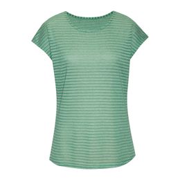 Vivance T-Shirt Damen Gr&ouml;&szlig;e S/M gr&uuml;n / wei&szlig;