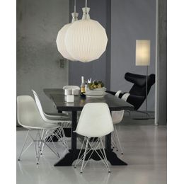 Le Klint Pendelleuchte Model 101 XXL Kunststoff/Edelstahl