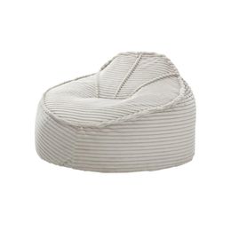 U.N.O uno Sitzsack Colorado beige Maße (cm): B: 120 H: 70 T: 120.0 » Höffner