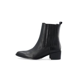 Bianco Chelsea Boots 'Biacarol' Damen Gr&ouml;&szlig;e 38 schwarz