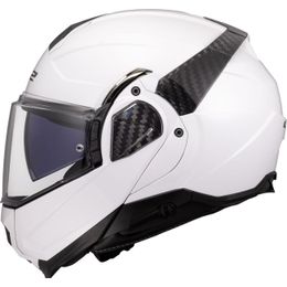LS2 FF910 Advant II Solid, Modularhelm