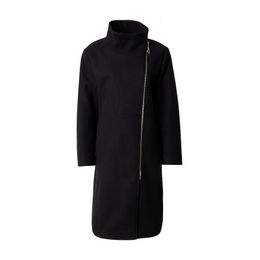 Hugo Between-Seasons Coat 'Milanne' female Black size 34