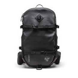 HERSCHEL Sports Backpack 'All Season Pro' male Black size One Size