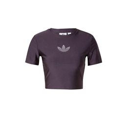 adidas originals Shirt female Purple size S