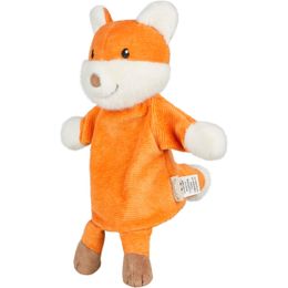 Handpuppe Sterntaler "Fuchs Filou", rost, Puppen, Kinder, Obermaterial: 80% Baumwolle, 20% Polyester, speziell für Kinderhände