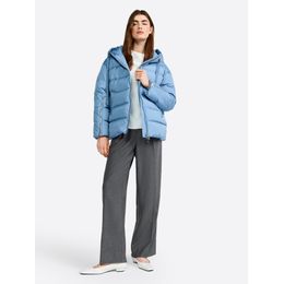 Rich & Royal Rich & Royal Winterjacke Damen Gr&ouml;&szlig;e S blue denim
