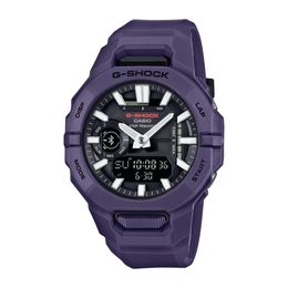 Smartwatch Casio G-SHOCK "GBA-950-2AER", lila, Smartwatches, Armbanduhr, Herren,Bluetooth, Step Tracker, Lifelog Funktion