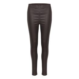 Cream Leggings 'Tabea' Damen Gr&ouml;&szlig;e XXL mokka