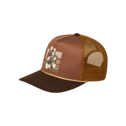 Trucker Cap DC Shoes "DC Theo", Herren, toffee, Baumwolle, Caps