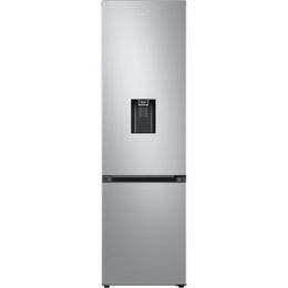 Samsung Kühl-/Gefrierkombination RB7300 »RB38C634DSA/EF« 203 cm hoch 59, 5 cm breit Edelstahl Look 20 Jahre Garantie auf den Digital Inverter...