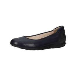 Ara Ballerina »Ballerinas Glattleder« Blau 42,5 42,5 Verschluss: Schlupfschuh