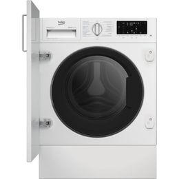 Beko Einbauwaschtrockner 9 kg /9 kg 72 dB(A) weiß