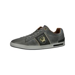 Pantofola d'Oro PANTOFOLA D ́ORO Sneaker »Pantofola d'Oro Sneaker Leder« Grau 46 46 Verschluss: Schnürung