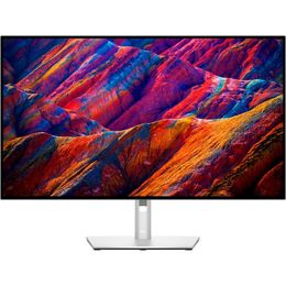 Dell LED-Monitor &raquo;UltraSharp 81, 28 cm&laquo; 80 cm/32 &prime;&prime; 3840 x 2160 px 8 Reaktionszeit 60 Hz Silber