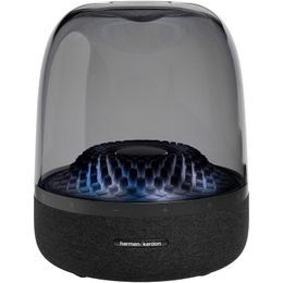 Harman/Kardon Bluetooth-Lautsprecher »Aura Studio 4« (Bluetooth Beleuchtungseffekte 100 W) Schwarz Teilweise hergestellt aus 100 % recyceltem...